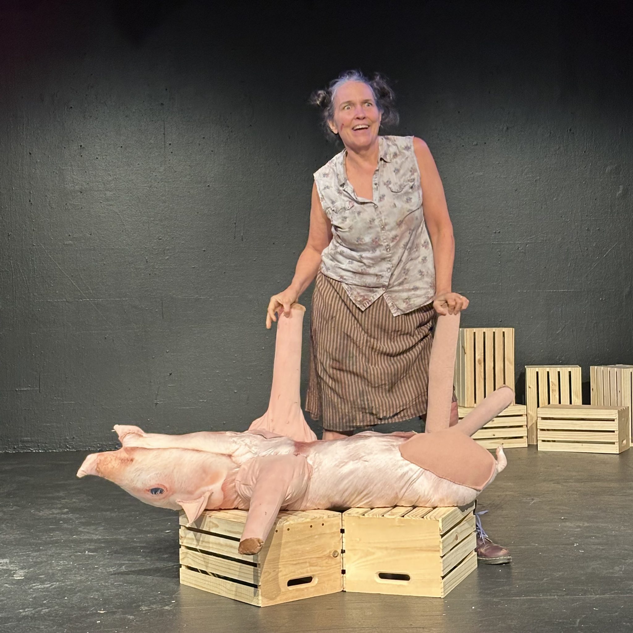 The End of All Flesh - Theater of the Apes